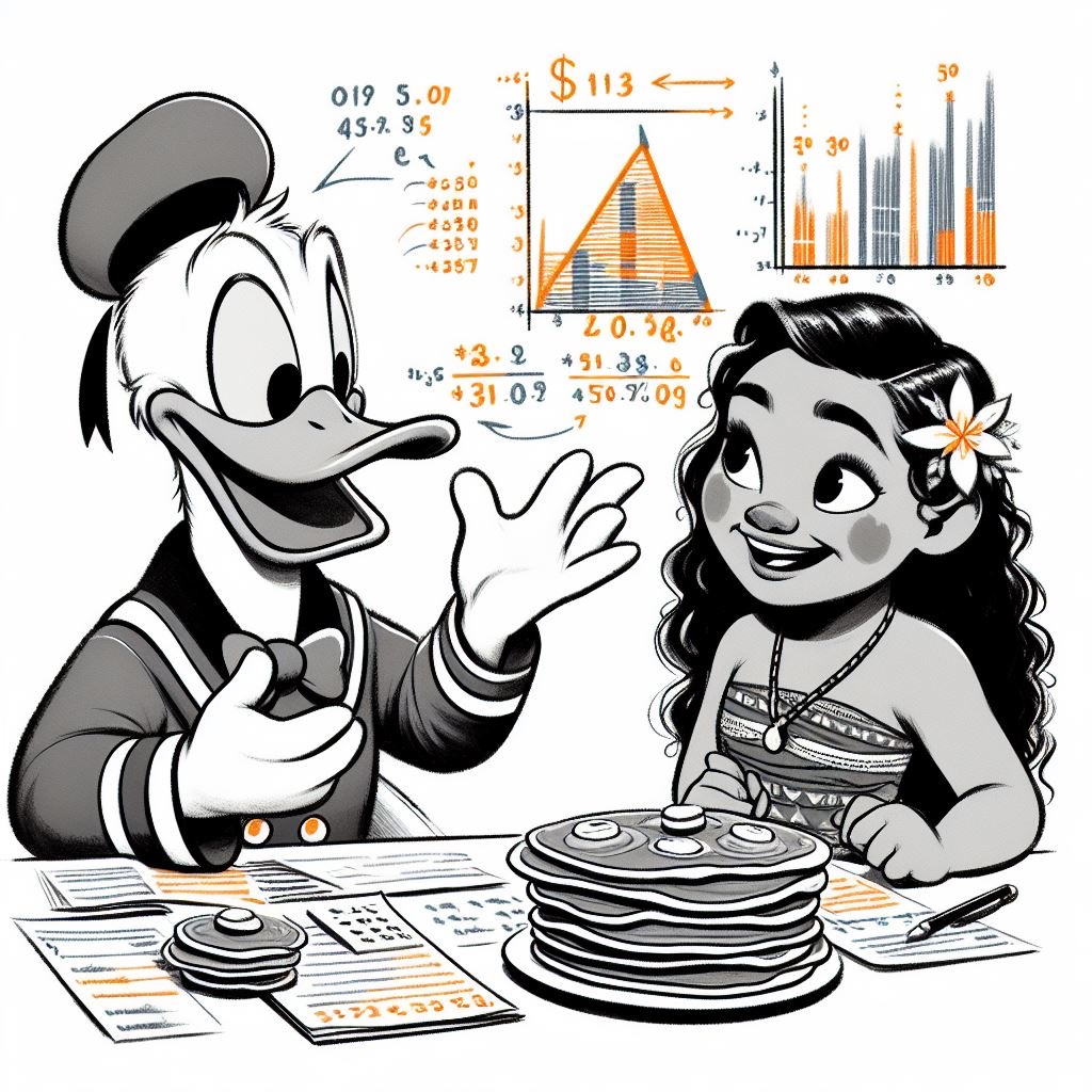 Magical Metrics : Disney Parks, Princesses, Battles, and More ...